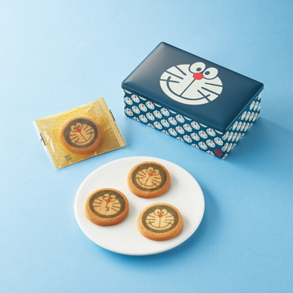 哆啦A夢曲奇禮盒│Doraemon Cookies Giftbox – feltwithlove LIVING