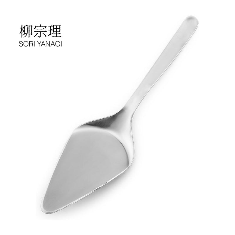 柳宗理蛋糕刀│Sori Yanagi Cake knife – feltwithlove LIVING