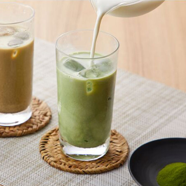 宇治抹茶拿鐵即沖飲料 Uji Matcha Latte Mix – feltwithlove LIVING