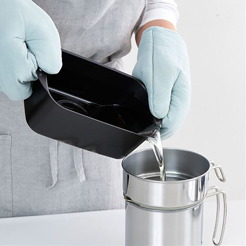 日本製炸鍋套裝 Japan Deep Fryer Set – feltwithlove LIVING